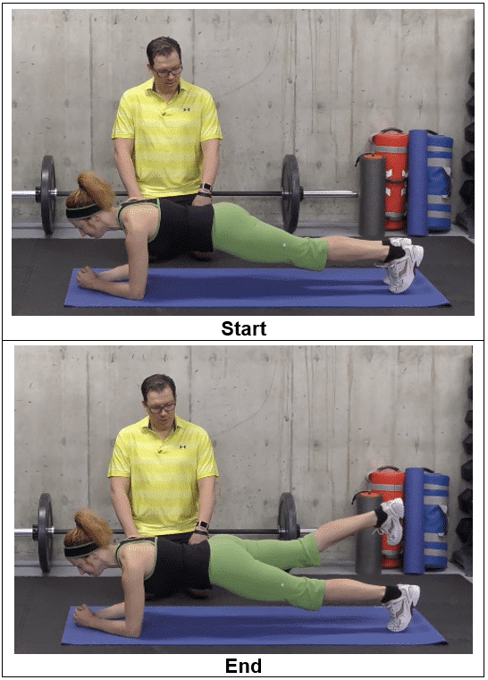 4 Exercises To Fix Anterior Pelvic Tilt Exercises For Injuries