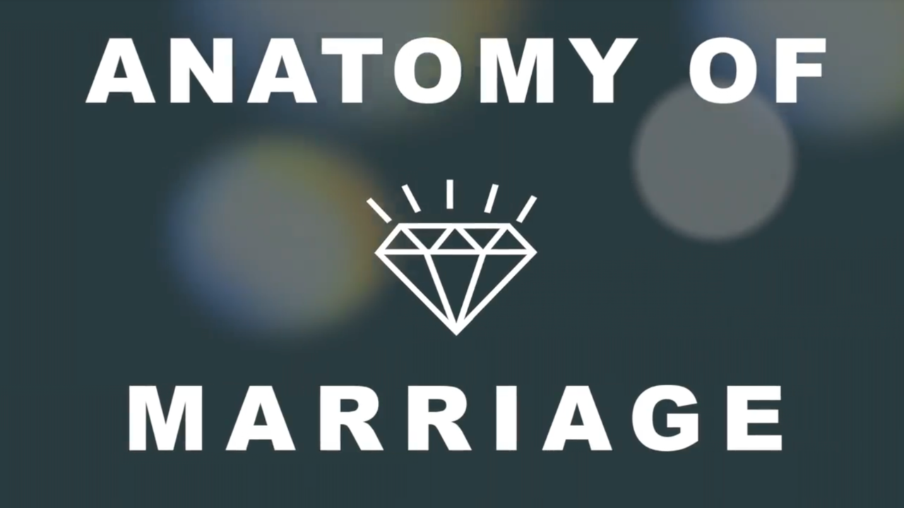 Anatomy Of Marriage Podcast Anatomical Charts And Posters