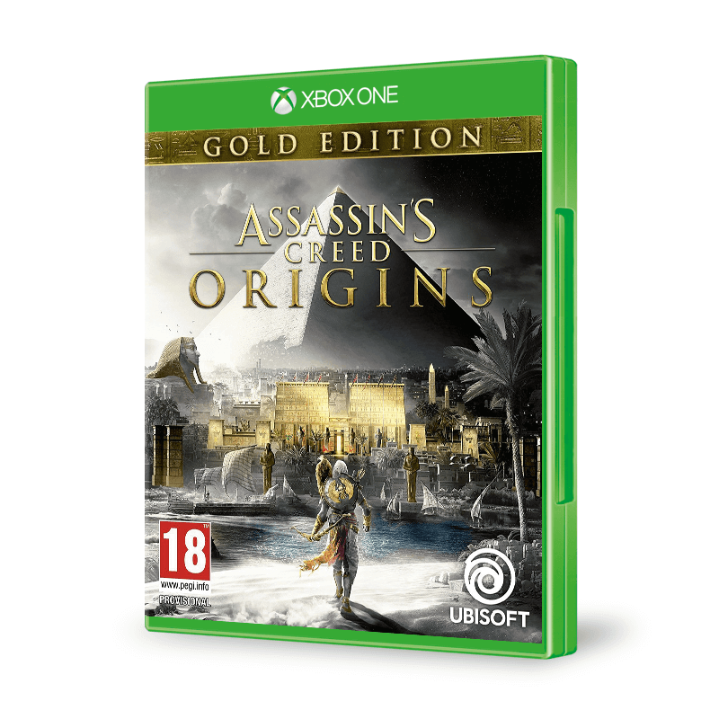 Assassins Creed Origins Gold Edition Xbox One Akciós ár Playit Store