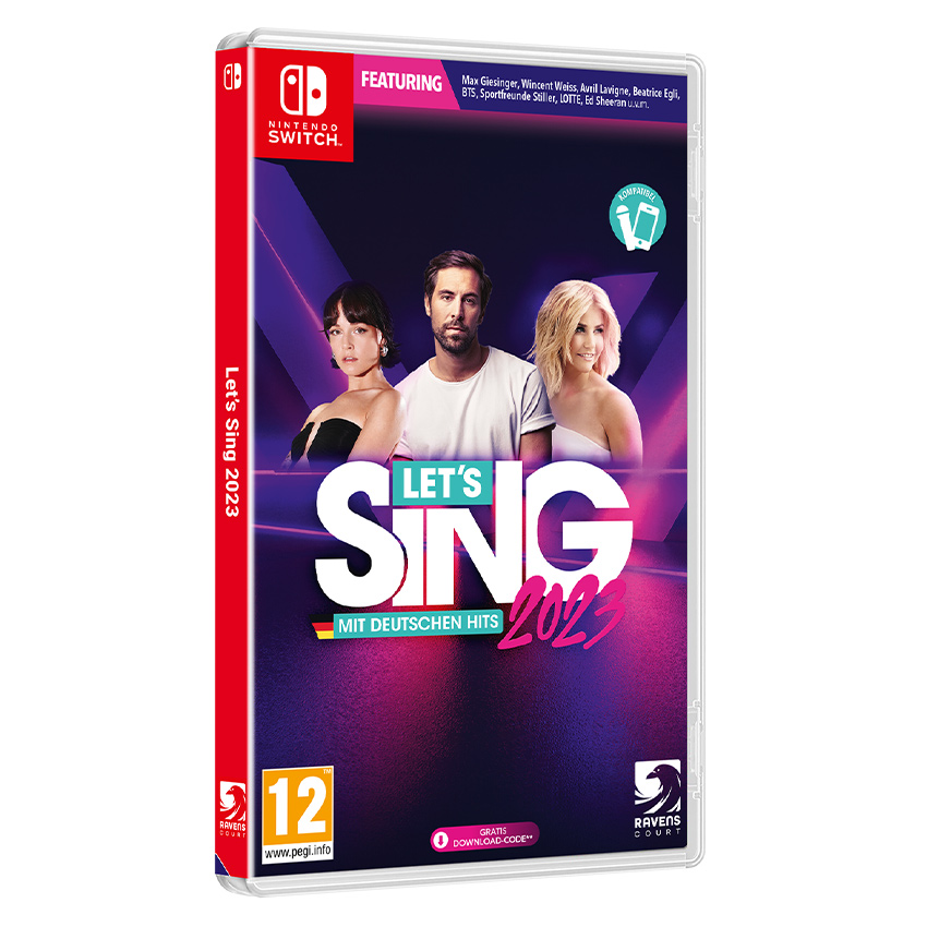 Lets Sing 2023 Switch Playit Store