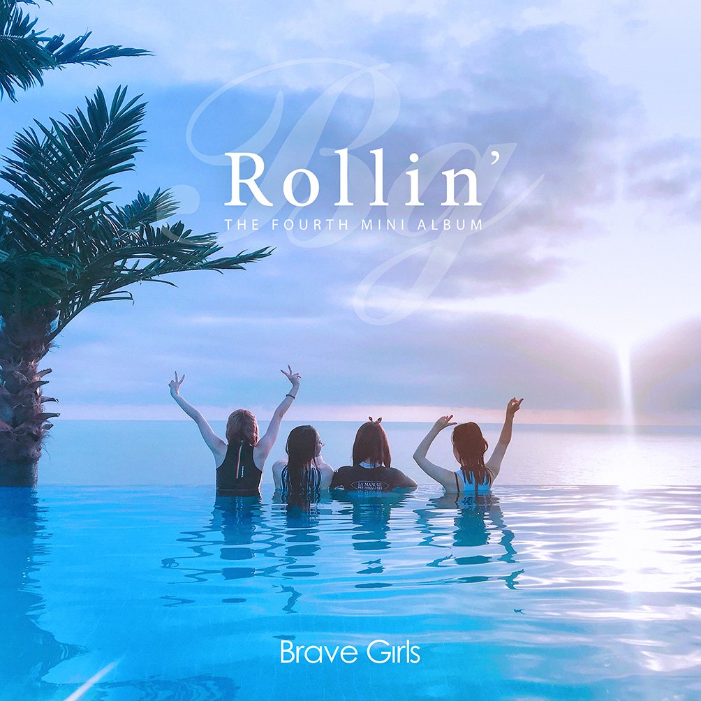 Rollin — Brave Girls Lastfm