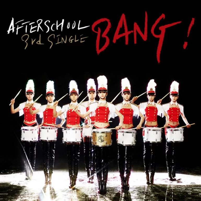 Bang — After School Lastfm