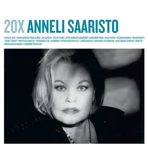 La Dolce Vita — Anneli Saaristo Lastfm