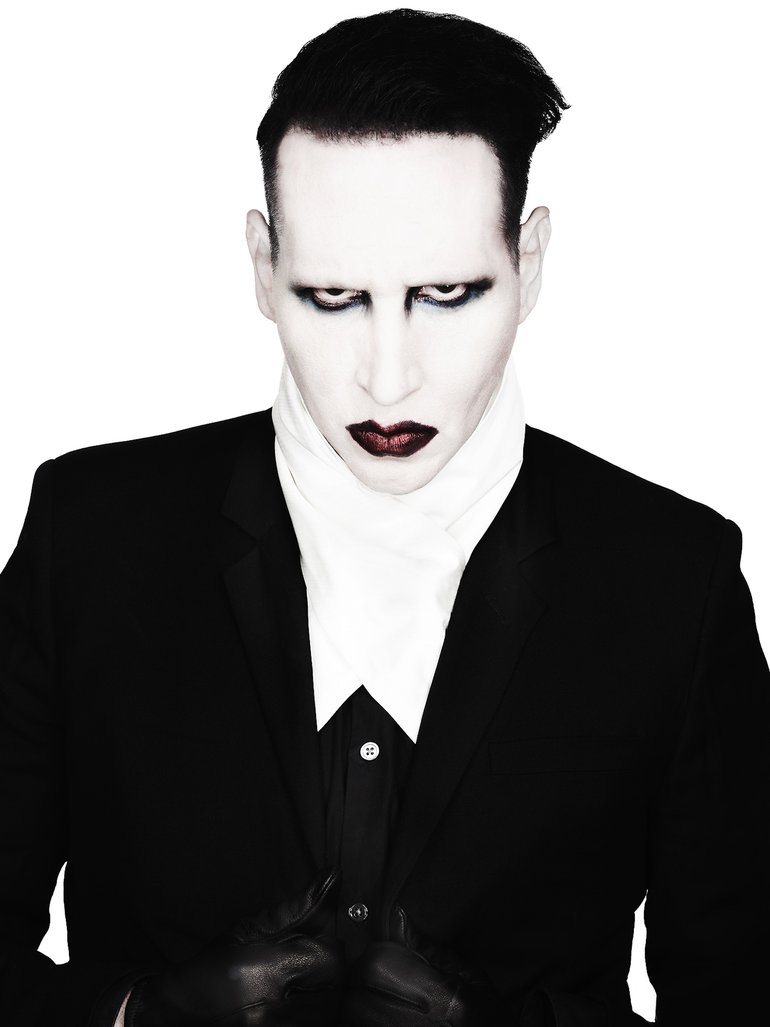 Marilyn Manson Deep Telegraph