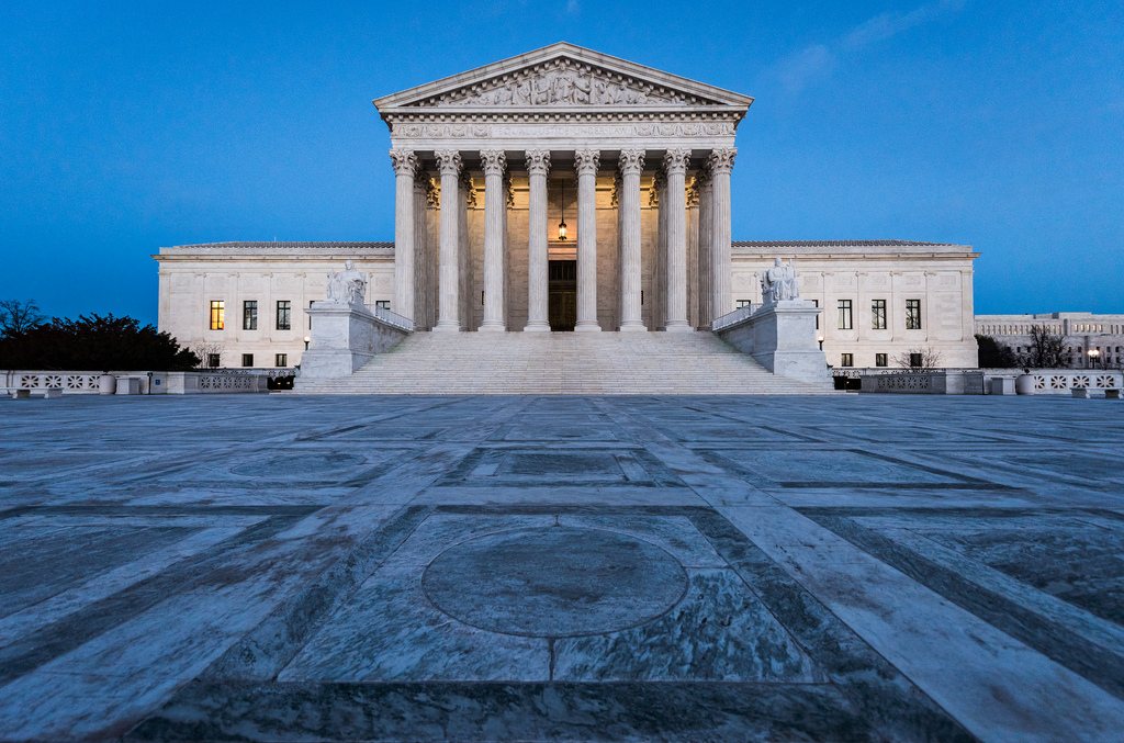 Supreme Court Reinforces Mandatory Detention Of Immigrants Lawfare