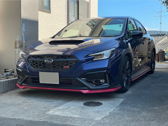 Wrx S4のsubaru・wrx S4・vbh・sti・rsrダウンサスに関するカスタム事例｜車のカスタム情報はcartune