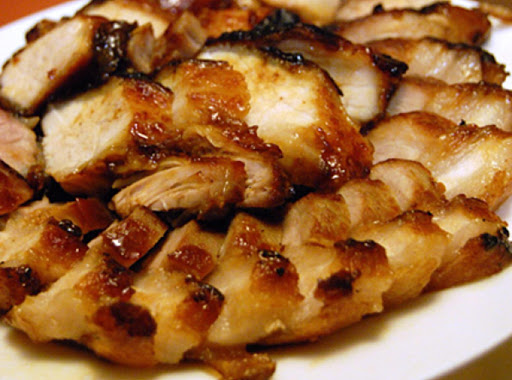 Cantonese Roast Pork Char Siu Just A Pinch Recipes