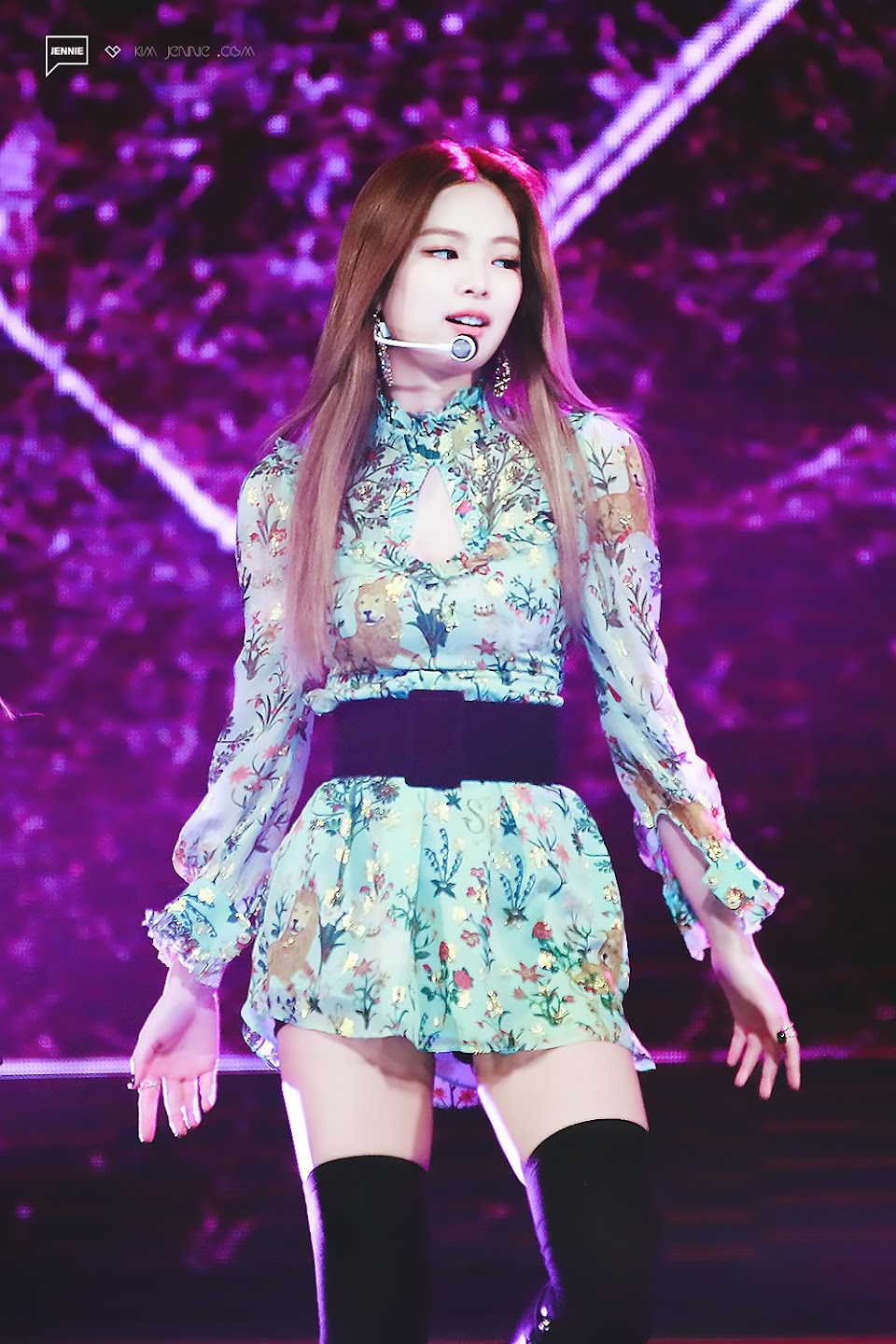 33 Times Blackpinks Jennie Wore The Most Stunning Dresses Koreaboo