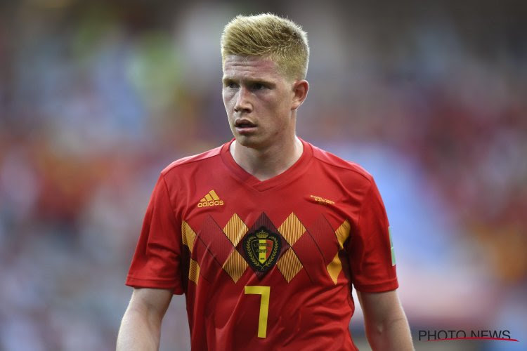 Kevin De Bruyne Beste Speler Van Het Wk Volgens Deze Statistiek