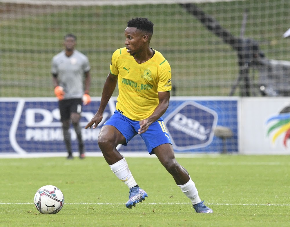 Sundowns Keep Iron Grip On Psl Fighting For Three More Points Against