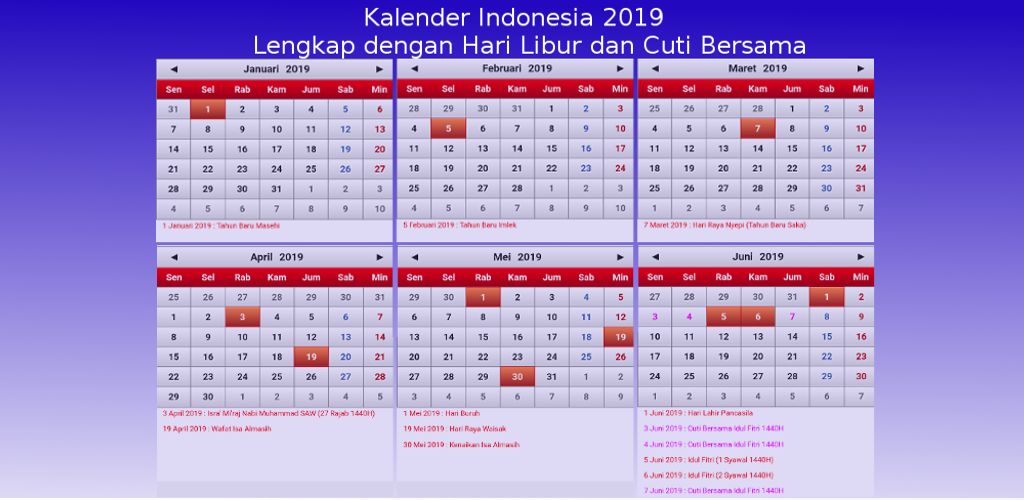 Kalender 2023 Indonesia Lengkap Dengan Hari Libur Nasional Janel Star