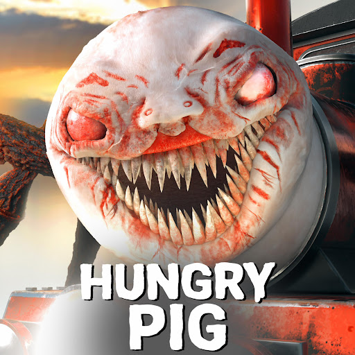 Hungry Pig Choo Choo Charles Youtube Music