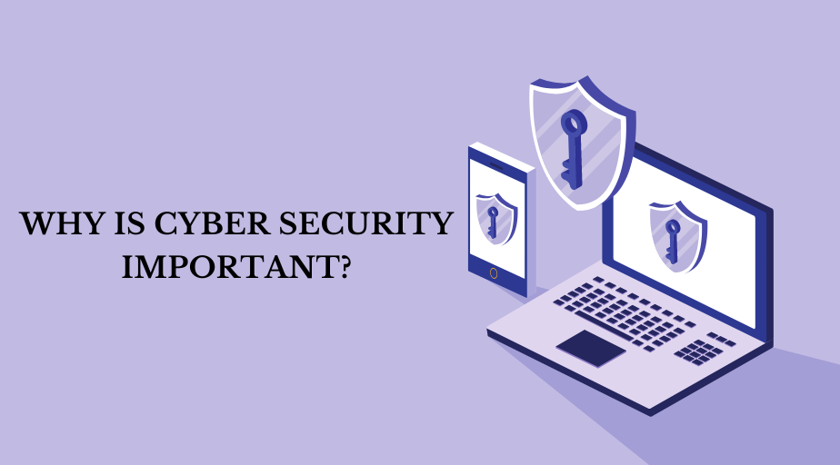 Why Is Cyber Security Important