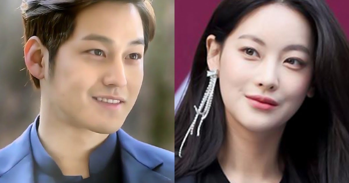 Oh Yeon Seo And Kim Bum Confirm Theyre In A Relationship