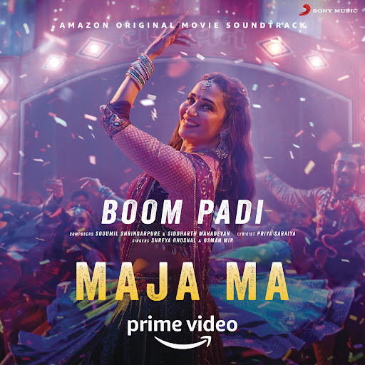 Boom Padi From Maja Ma Garba Navratri Song Youtube Music