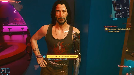 Cyberpunk 2077 Removes Mod That Allows Players To Have Sexy Fun Times