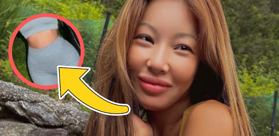 Jessi Stuns Her Instagram Followers With Her Bare Face And Glamorous