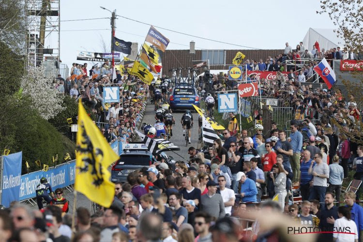 Verschijnen Er Klassementsrenners Aan De Start Van De Ronde Van