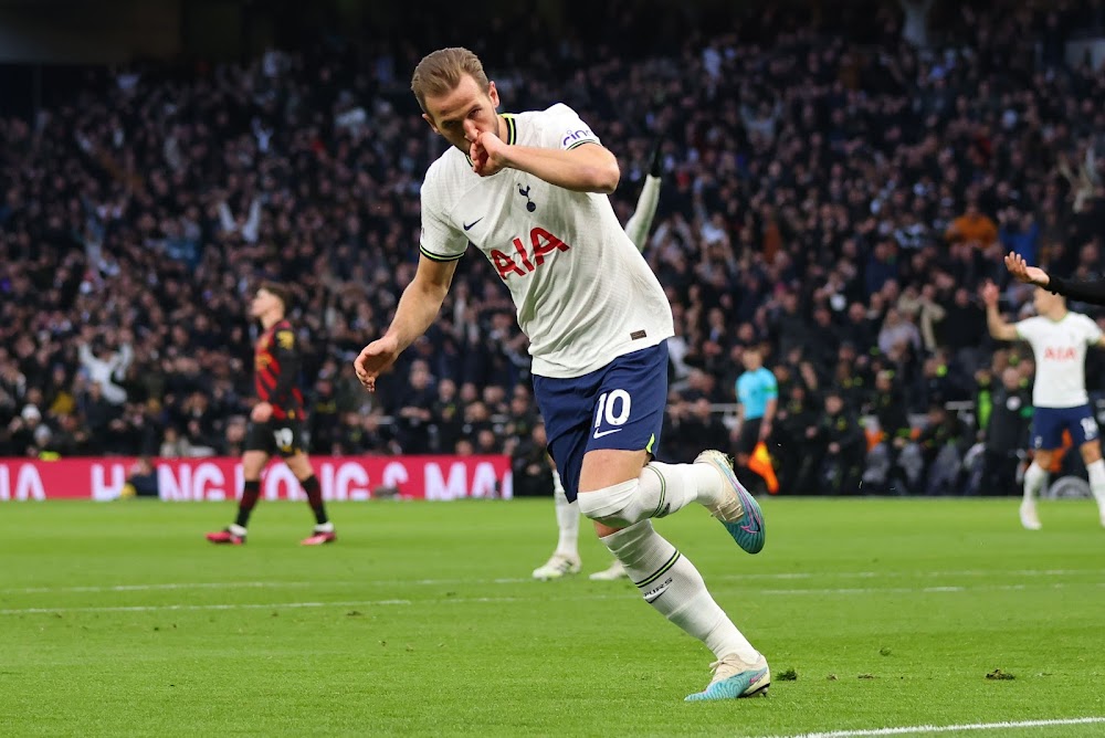 Kane Breaks Greaves Tottenham Goal Record Now Targets Shearer