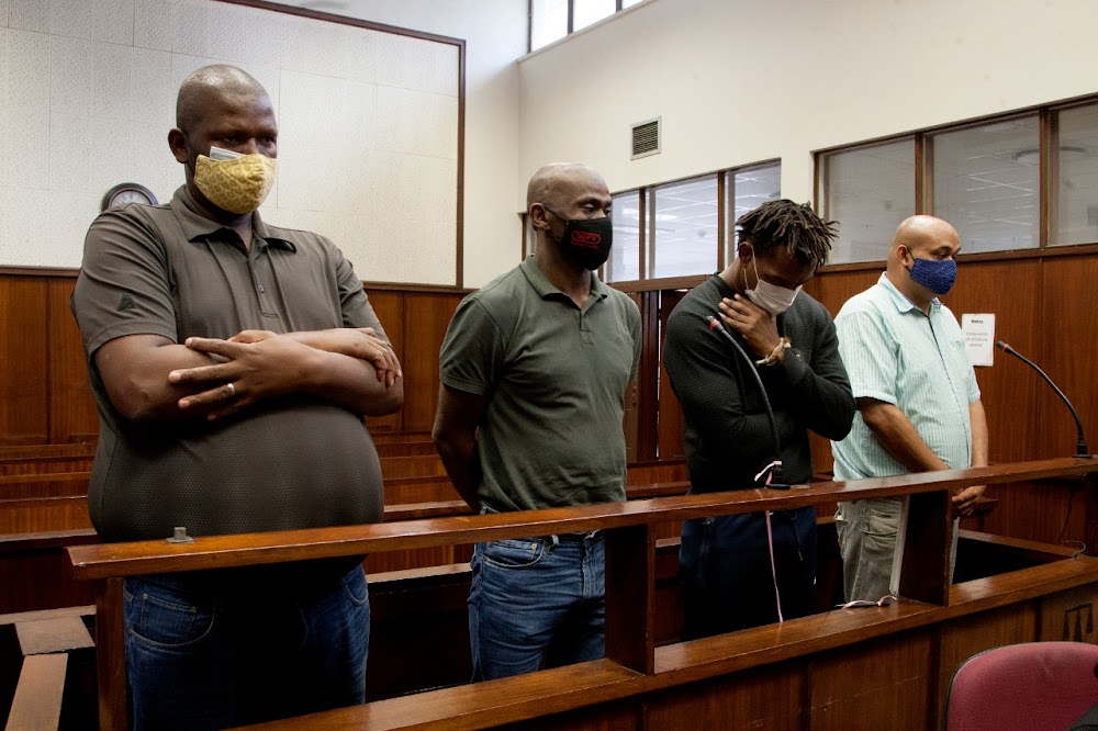 Four Durban Men Granted Bail After Alleged Robbery Of Foreigner And