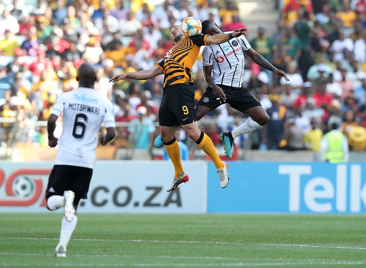 Pirates Lead Chiefs At Half Time Of Controversial Tko Soweto Derby