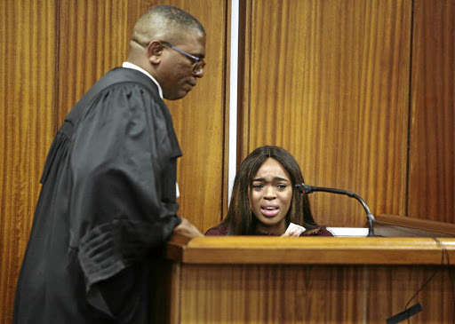 Omotoso Trial Judge Rapped For Showing Sympathy To Cheryl Zondi