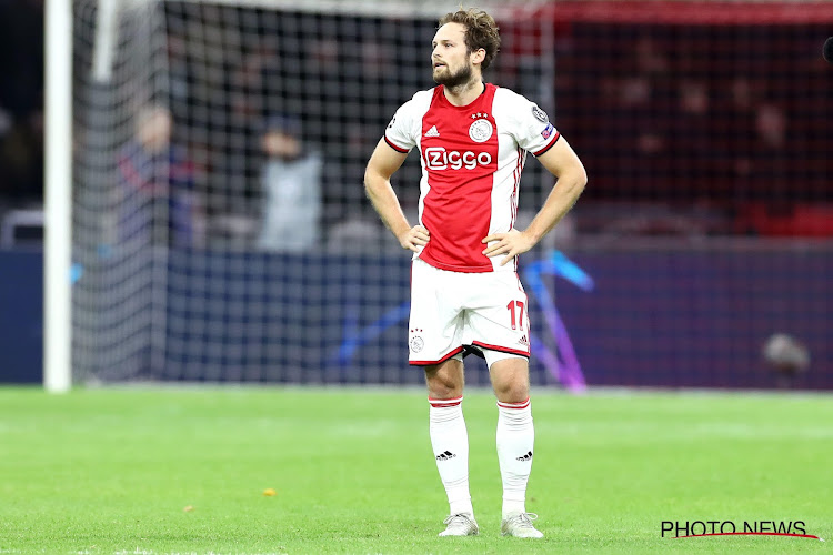 Blind Reageert Op Vertrek Bij Ajax Dit Is Niet Hoe Ik Me Mijn Einde