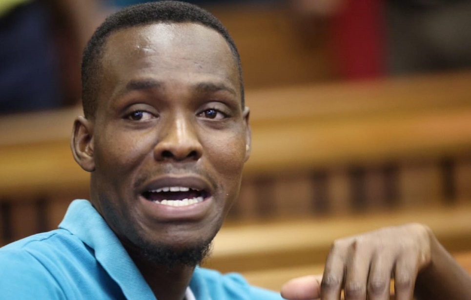 Witness Says Accused Two Is The One Who Wrestled With Meyiwa Before His