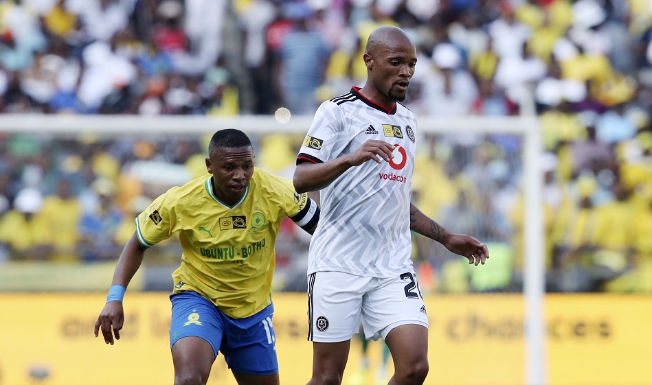 Mngqithi Explains Jali Substitution In Sundowns ‘intense Game Against