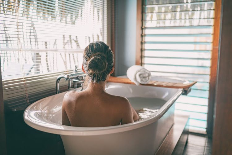 Life In Lockdown Day 24 Indulge In A Luxurious Spa Bath At Home