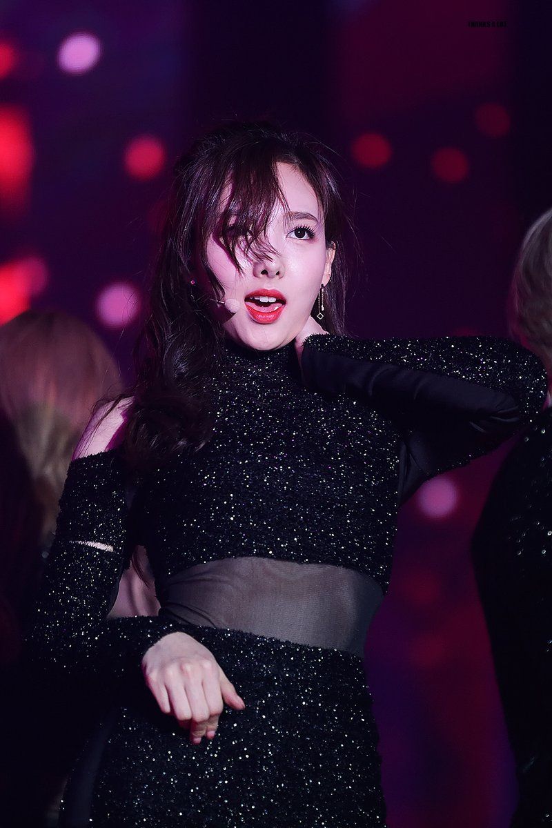 11 Photos Of Twice Nayeons Sexy Outfit From Gayo Daejun Koreaboo