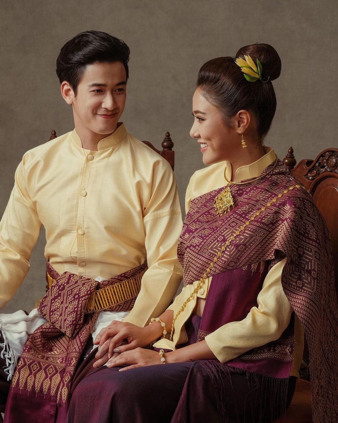 Wedding Dresses Of Thailand Thailand Insider