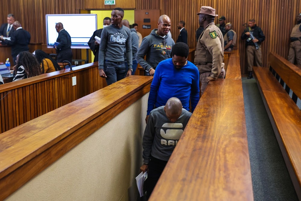 Watch Senzo Meyiwa Murder Trial Continues