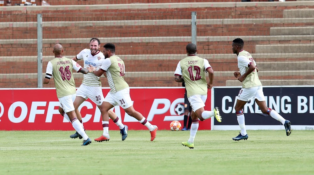 Stellenbosch Prepare For Three Cup Finals