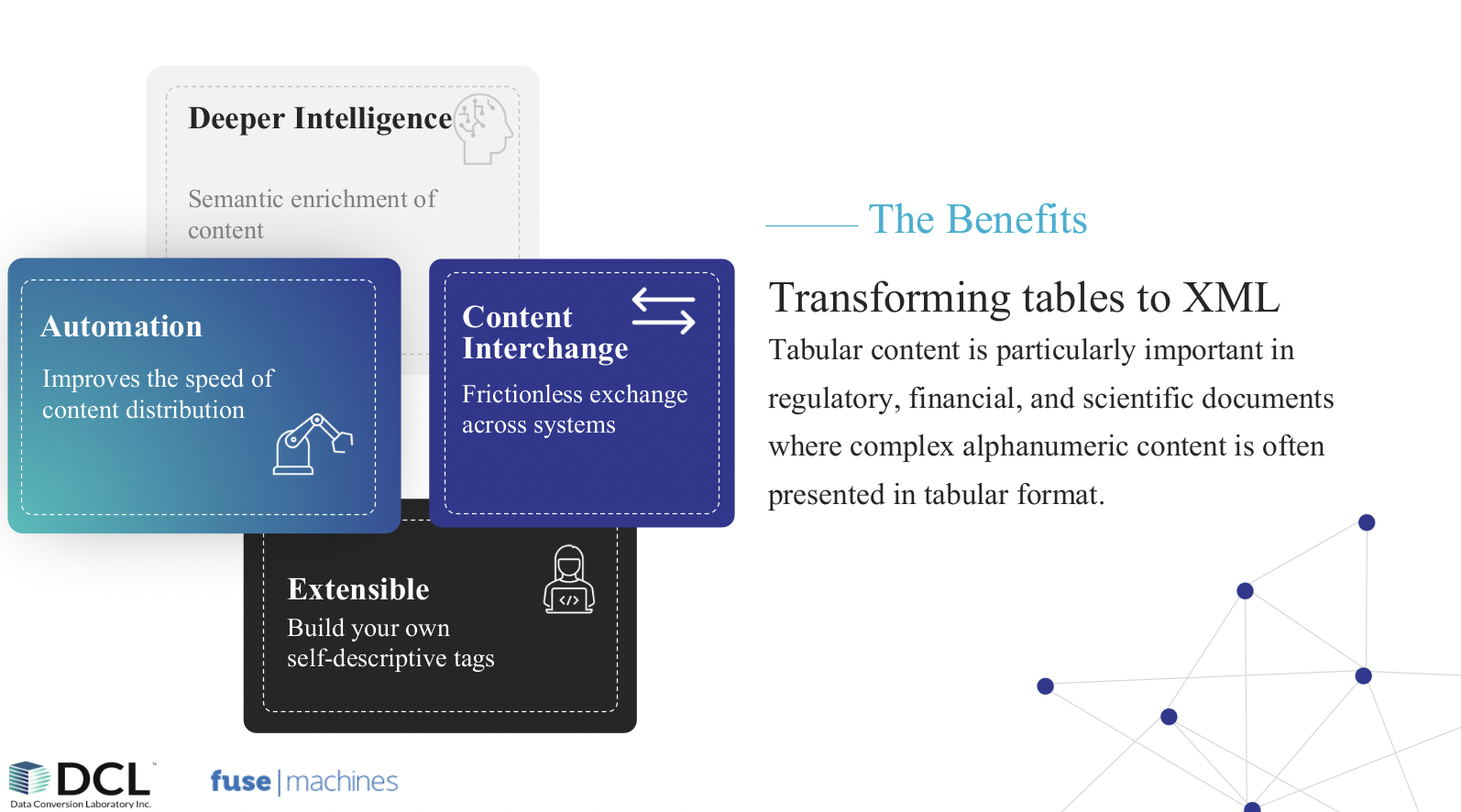 Ai To Automate Table To Xml Extraction Fusemachines Insights