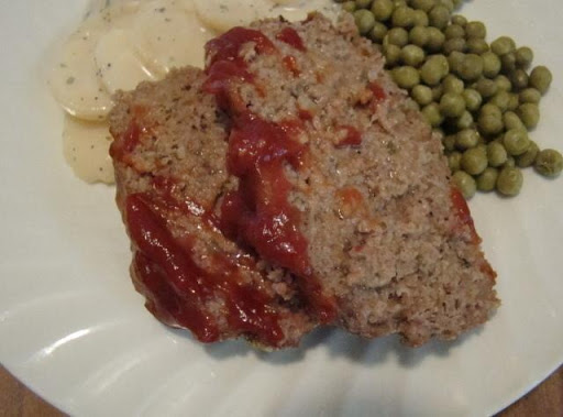 Moms Meatloaf 2 Just A Pinch Recipes