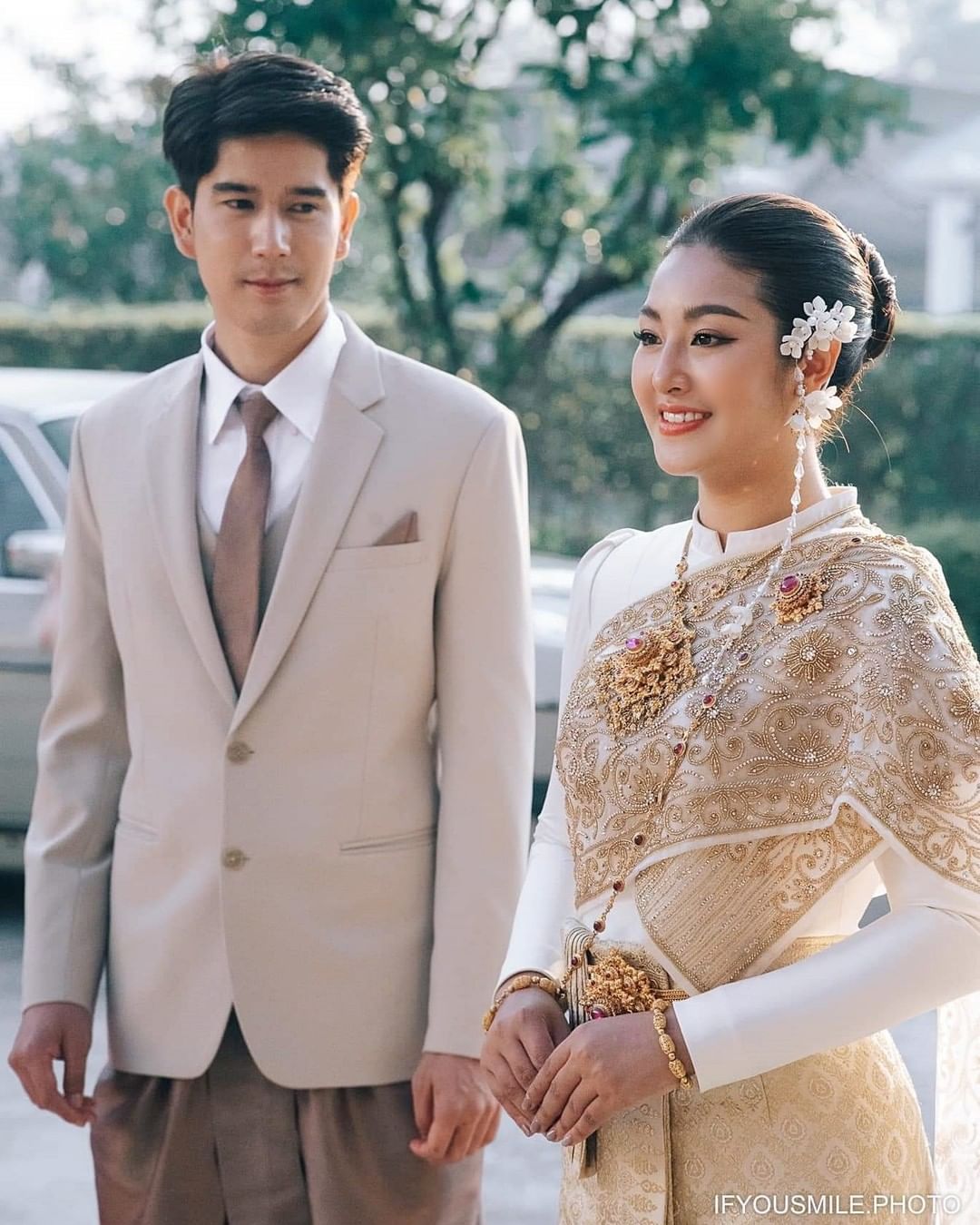 Wedding Dresses Of Thailand Thailand Insider