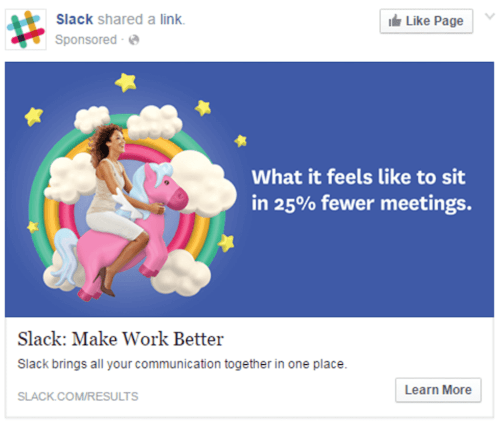 Here Are The Top 10 Best Facebook Ad Examples You Should Shamelessly