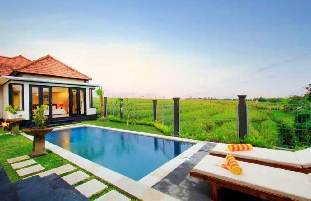 5 Rekomendasi Villa Untuk Honeymoon Di Bali