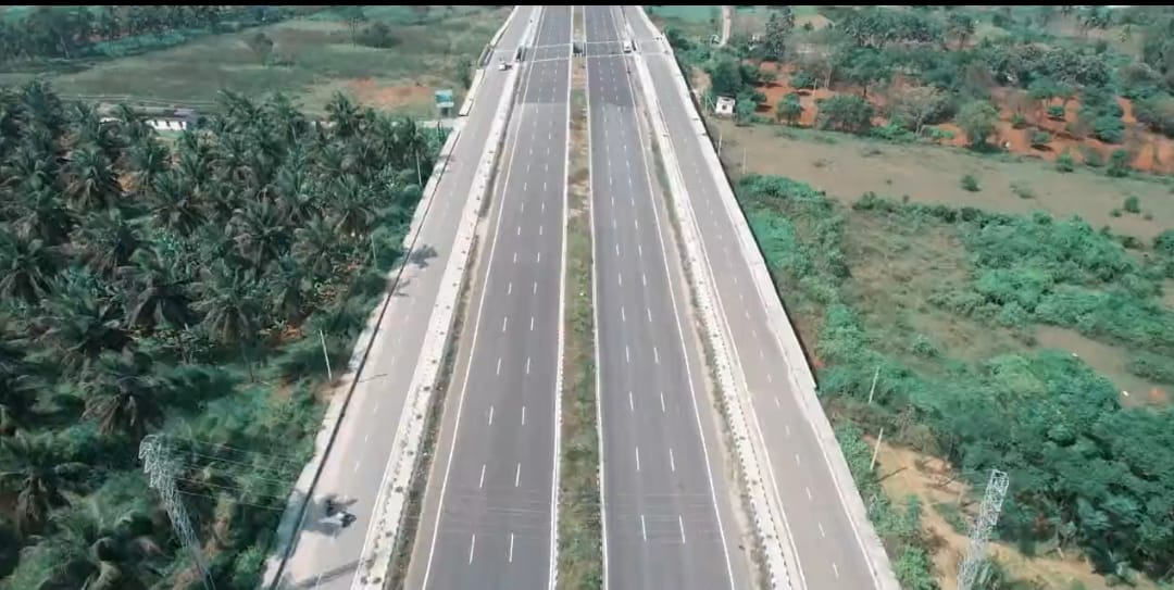 Exploring The Bengaluru Chennai Expressway Route Cost Key Factors