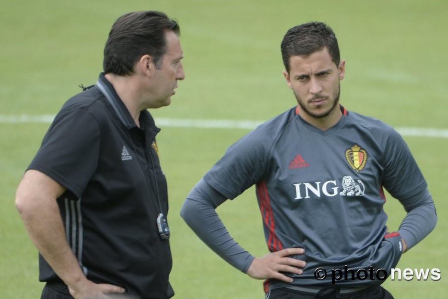 Debat Over De Rol Van Eden Hazard Bij De Rode Duivels Wakkert Weer Aan