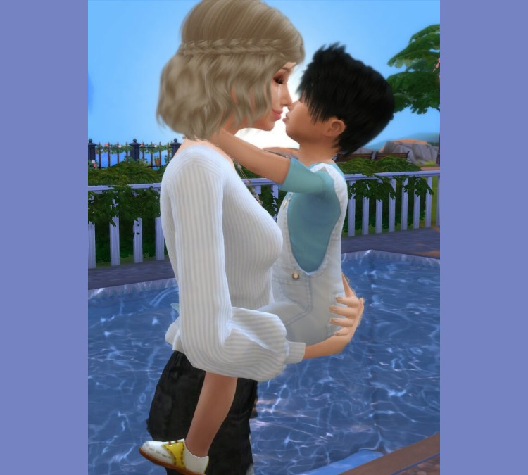 Mothers Day Sims 4 Cc Mods And Poses List