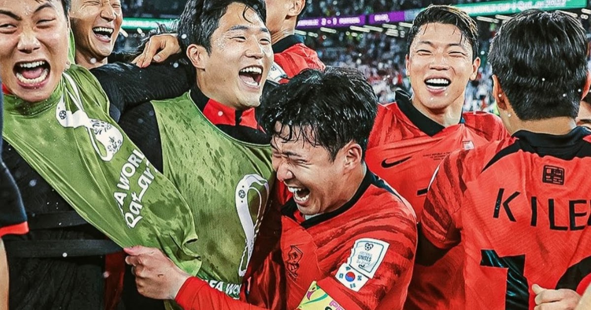 Captain Son Heung Min Is Going Viral After Defending His Teammates