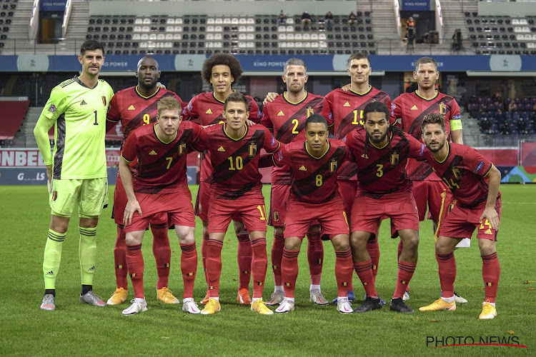 Kans Op Revanche De Rode Duivels Nemen Het In De Halve Finales Van De