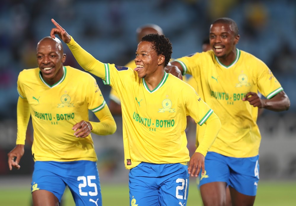 Sundowns Down Gallants As Attention Turns To Mtn8 Showdown With Pirates