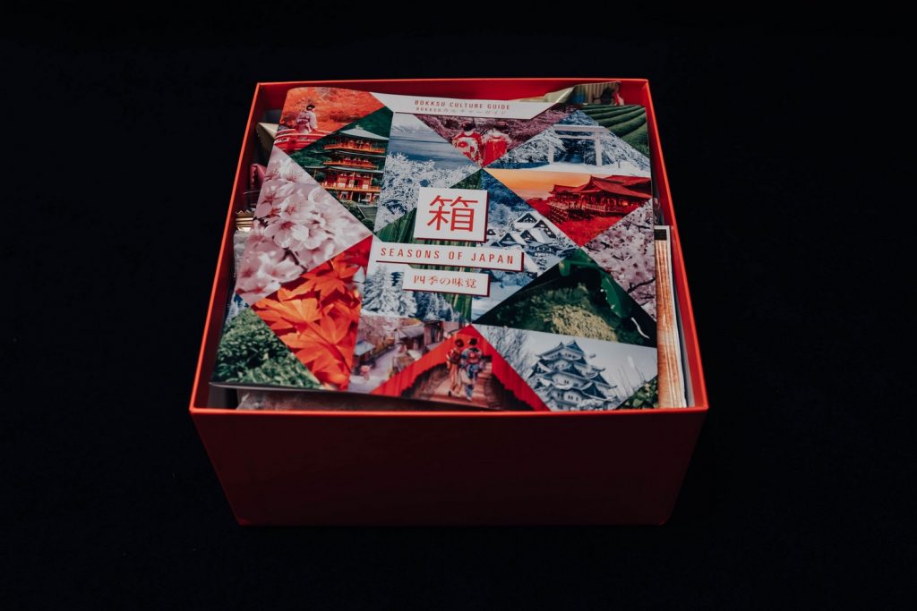 Bokksu Japanese Snack Box Review Wander Era