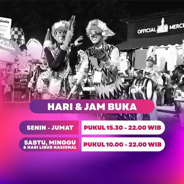 Tips Berkunjung Ke Jakarta Fair Kemayoran Jakarta Smart City