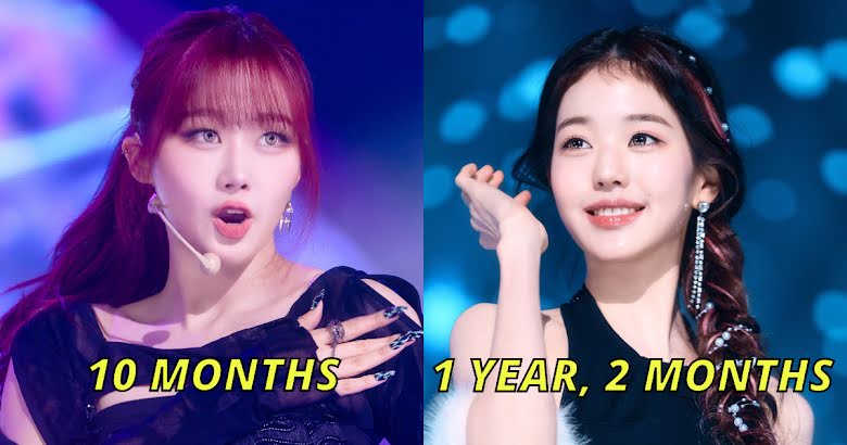 These 4th Gen Female K Pop Idols Trained The Shortest Amount Of Time In