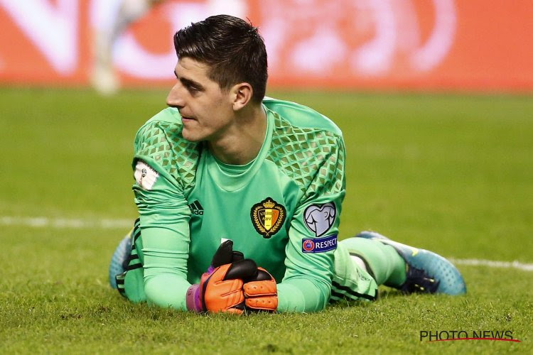 Thibaut Courtois Moet Nu 100 Miljoen Kosten Maar Bijna Zat Hij Voor