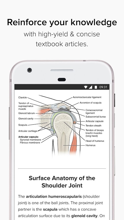 Lecturio Study For Medical School Usmle Mbbs Android Apps On